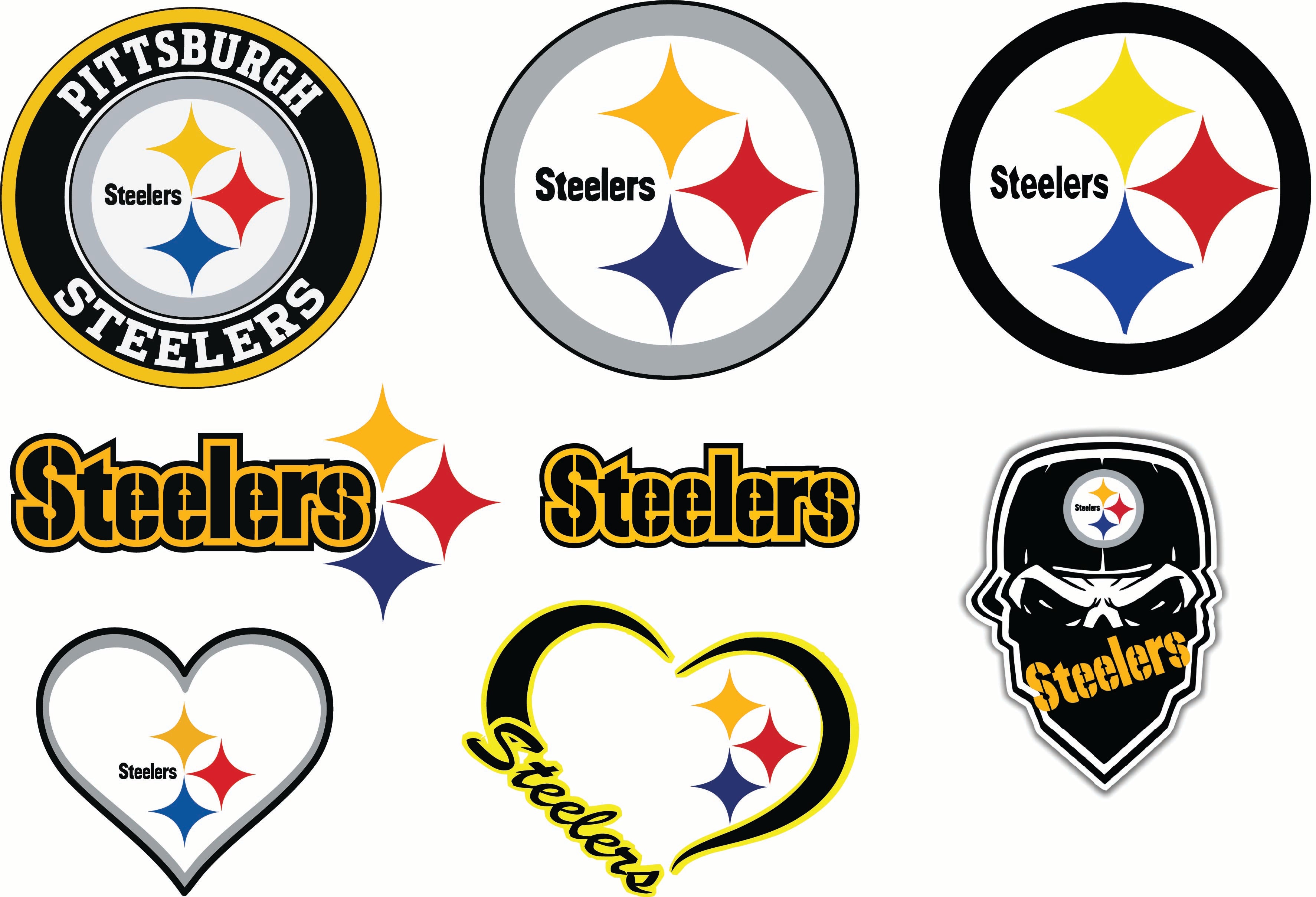 Steelers Signs – RhinoCutz